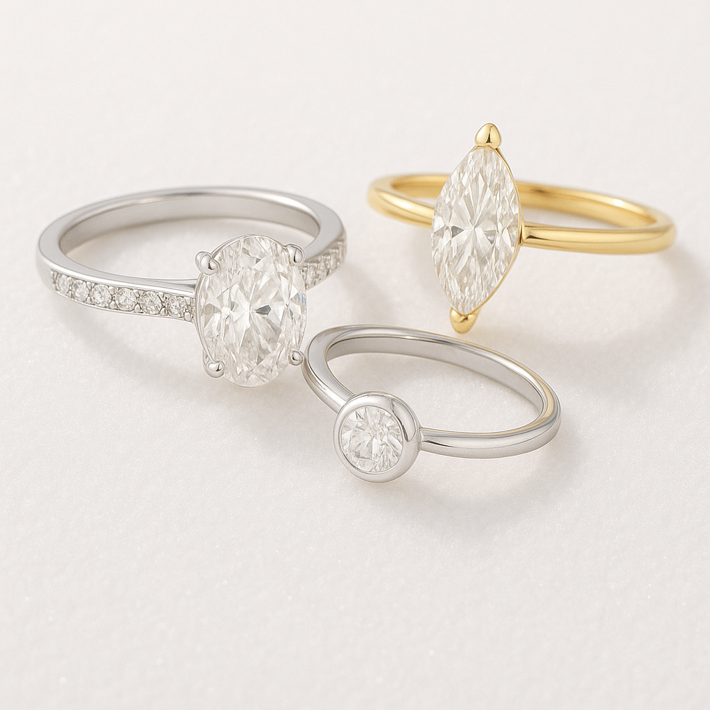 ENGAGEMENT RINGS – VS Brothers Fine Jewelry